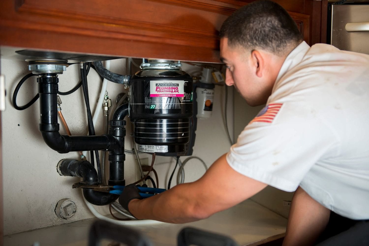 Kitchen Garbage Disposal Repair: 5 Do's and 5 Don'ts - Anderson ...