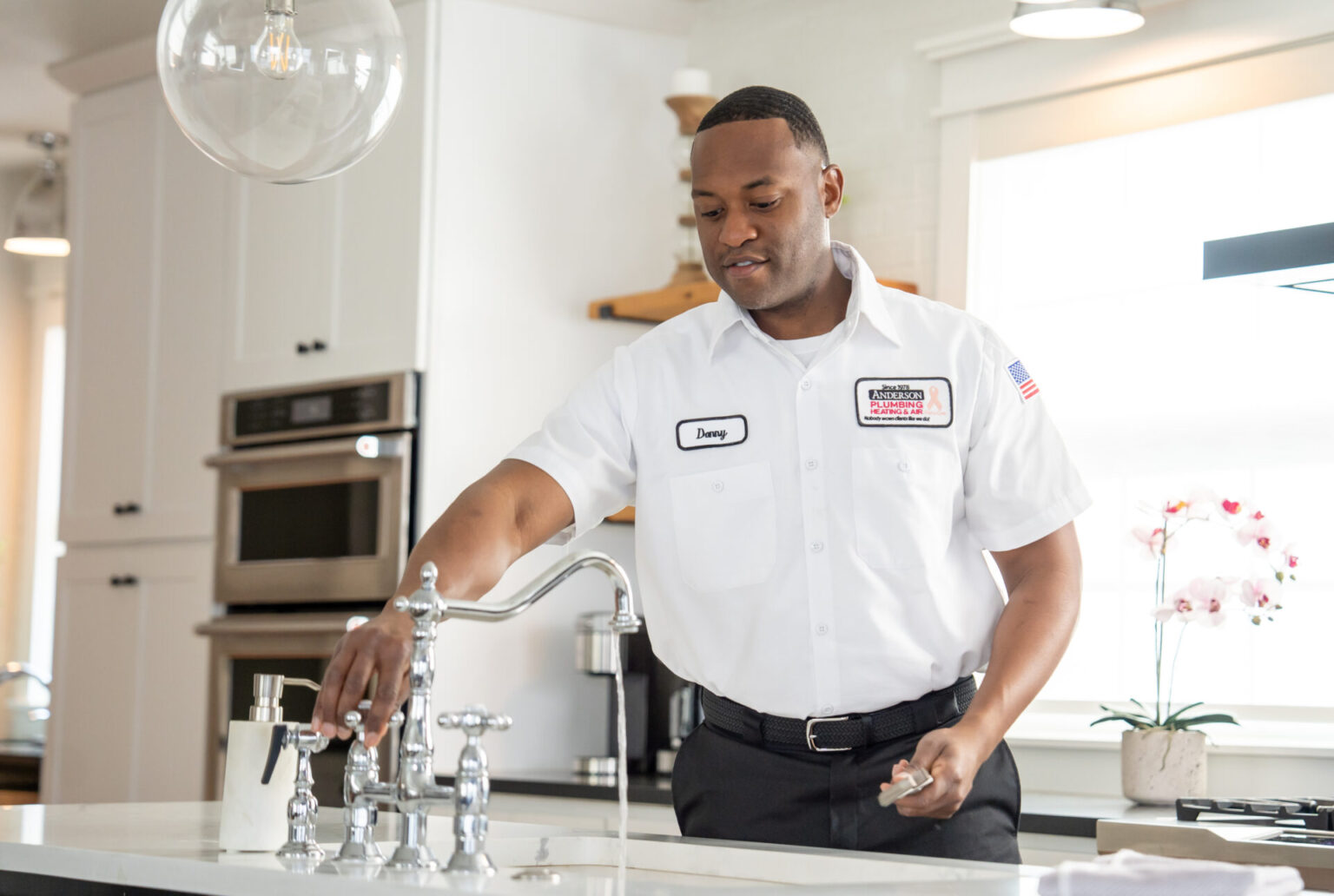 About Us | Anderson Plumbing, Heating & Air